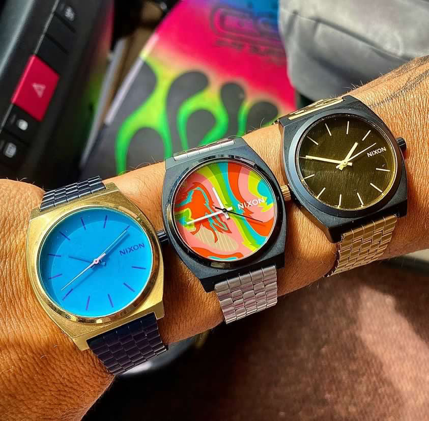 El rincón del coleccionista de relojes Time Teller: conozca al dueño d ...