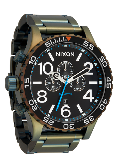 Todos los relojes para hombre de Nixon | Relojes analógicos y digitales ...