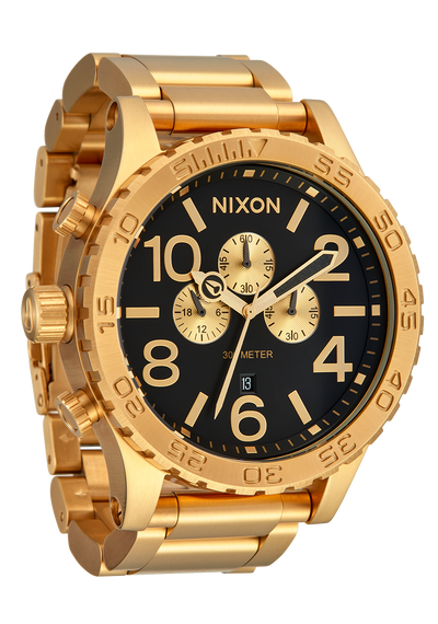Todos los relojes para hombre de Nixon | Relojes analógicos y digitales ...