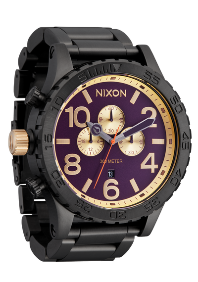 Todos los relojes para hombre de Nixon | Relojes analógicos y digitales ...