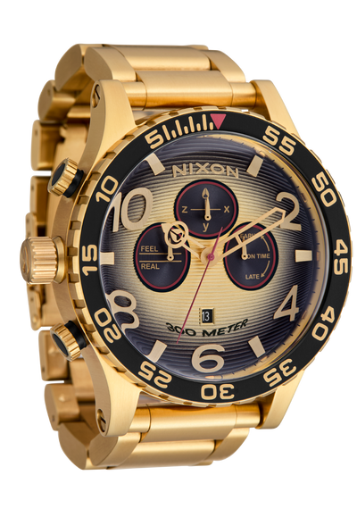 Todos los relojes para hombre de Nixon | Relojes analógicos y digitales ...