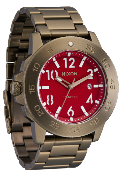 Todos los relojes para hombre de Nixon | Relojes analógicos y digitales ...