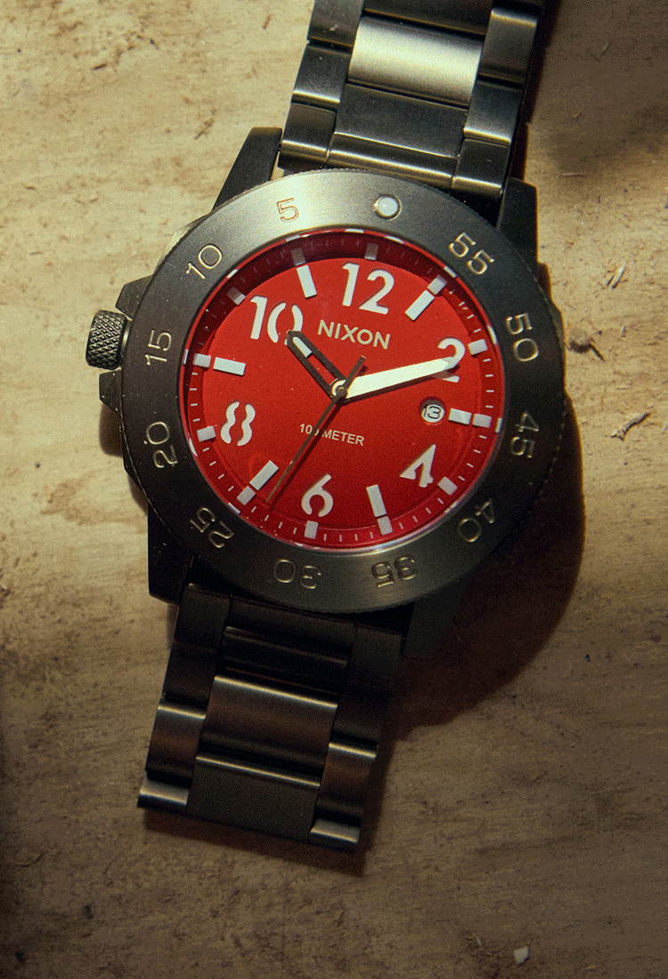 Nixon EU | Relojes, Mochilas y Accesorios Prémium
