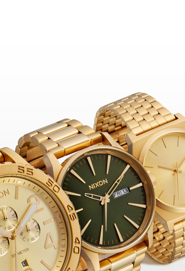 Nixon EU | Relojes, Mochilas y Accesorios Prémium
