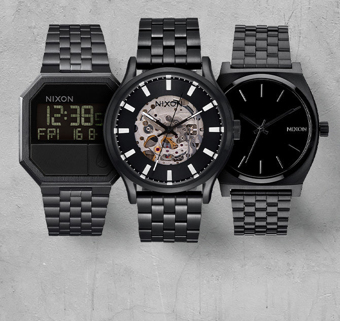 Nixon EU | Relojes, Mochilas y Accesorios Prémium